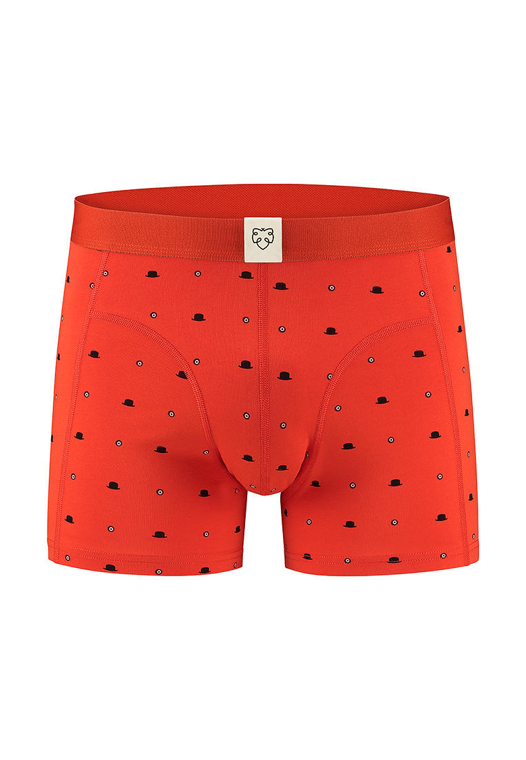 Трусы A-dam Rikket, цвет: красный, MP002XM09GSH — купить в интернет ...