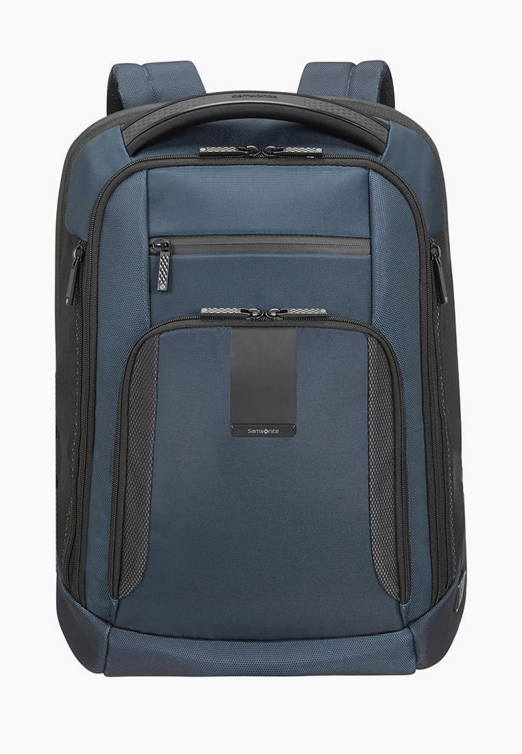 Рюкзак Samsonite CITYSCAPE EVO, цвет: синий, MP002XM09M2Z — купить в интернет-магазине Lamoda