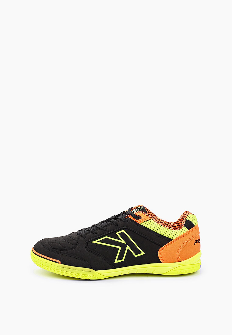 Бутсы зальные Kelme PRECISION, цвет: черный, MP002XM09N5Y — купить в интернет-магазине Lamoda