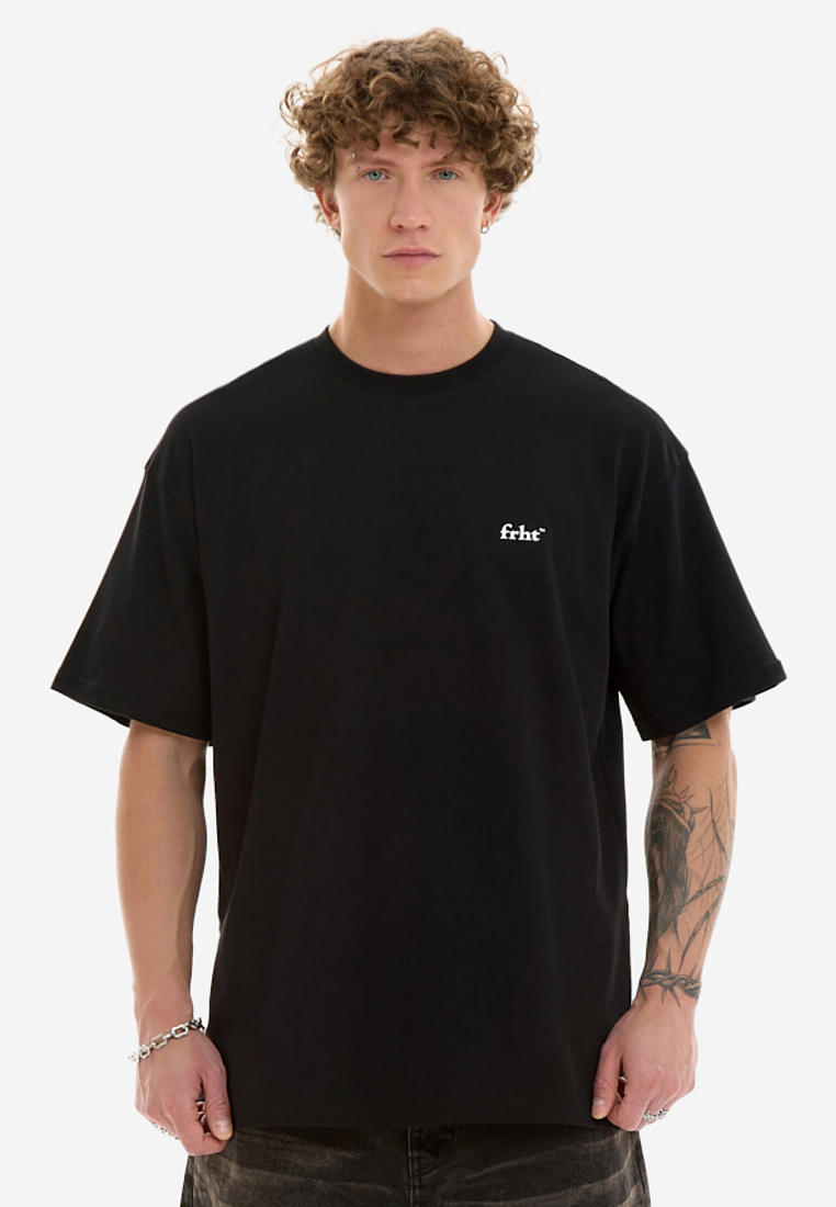 Футболка Frht TAG, цвет: черный, MP002XM0AYRU — купить в интернет ...