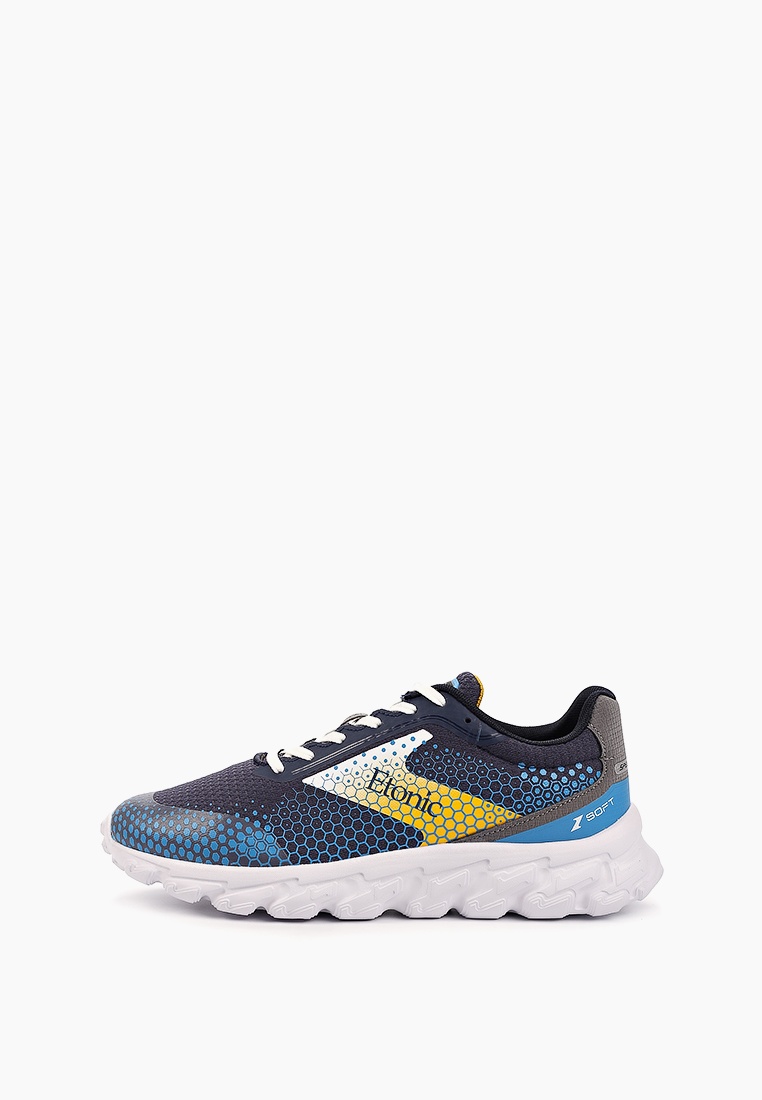 Кроссовки Etonic SPEED SOFT, цвет: синий, MP002XM0AZHW — купить в ...