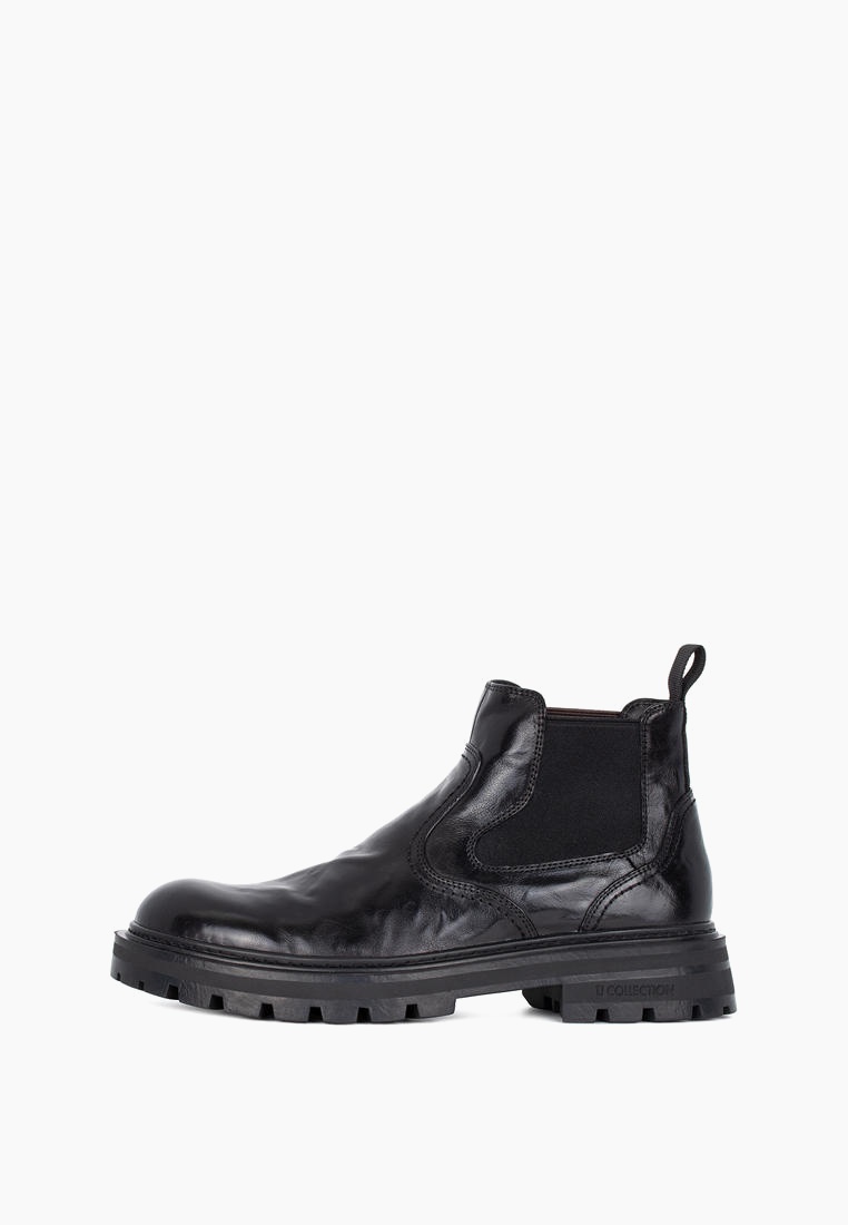 Ботинки TJ Collection, цвет: черный, MP002XM0B032 — купить в интернет ...