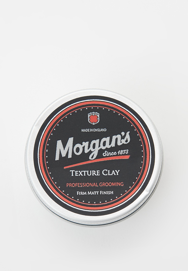 Глина для укладки Morgans текстурирующая, сильной фиксации, цвет ...