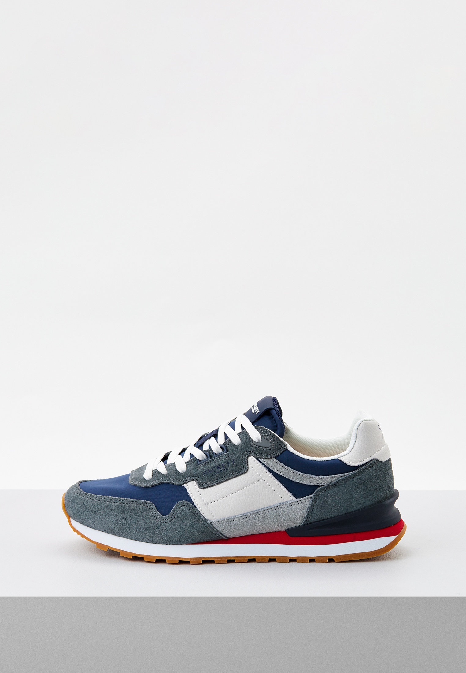 Кроссовки Hackett London, цвет: мультиколор, MP002XM0B3F4 — купить в ...