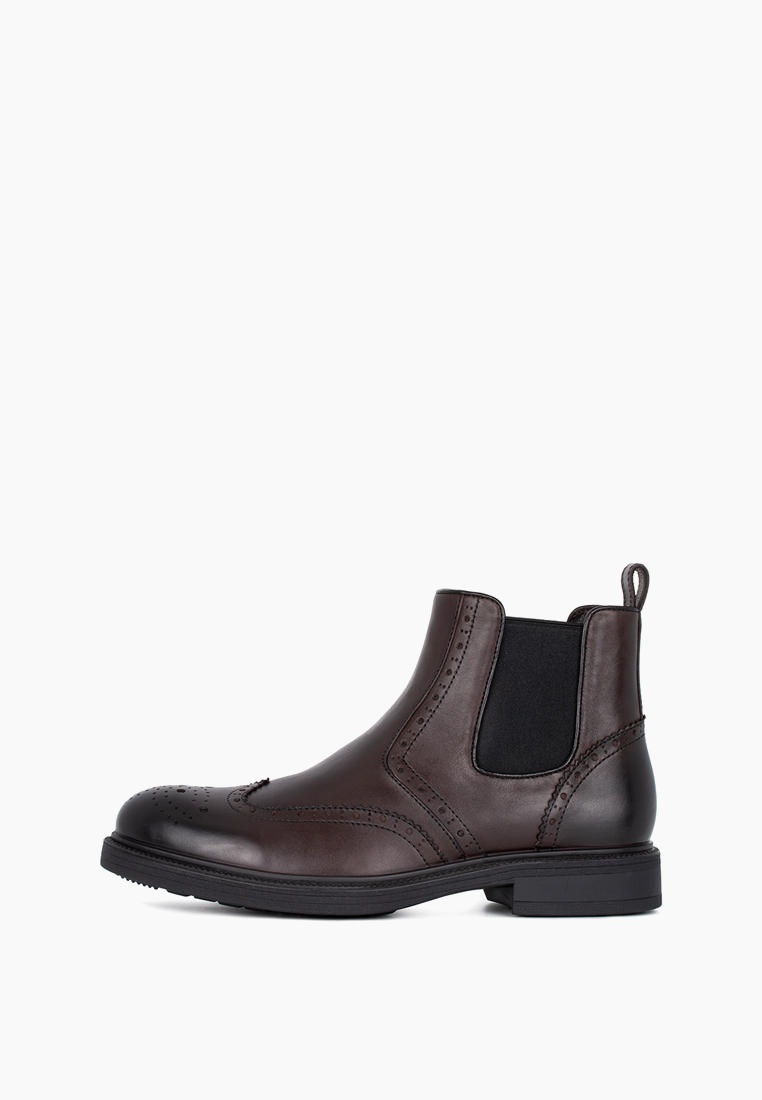 Ботинки TJ Collection, цвет: коричневый, MP002XM0B4UO — купить в ...