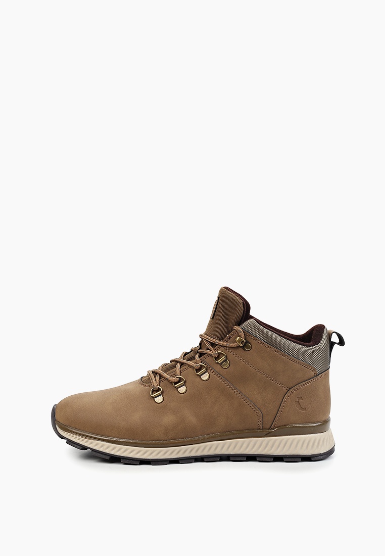 Ботинки Safety Jogger, цвет: коричневый, MP002XM0BCEC — купить в ...