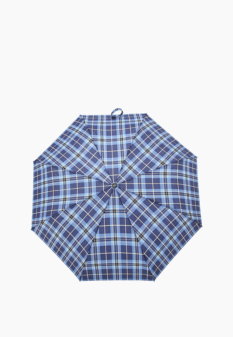 Зонт складной Zemsa, цвет: голубой, MP002XM0BCP7 — купить в интернет ...