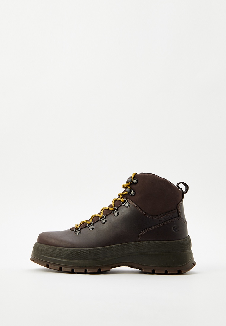 Ботинки Ecco Lamoda Online Exclusive, цвет: коричневый, MP002XM0BHOI ...