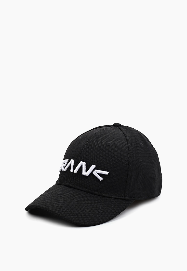 Бейсболка Rank Big Logo Cap, цвет: черный, MP002XM0BIS9 — купить в ...