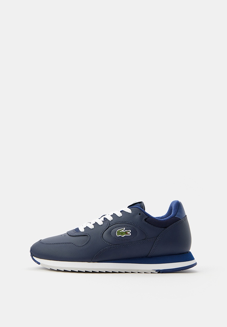 Кроссовки Lacoste LINETRACK, цвет: синий, MP002XM0BNBA — купить в ...