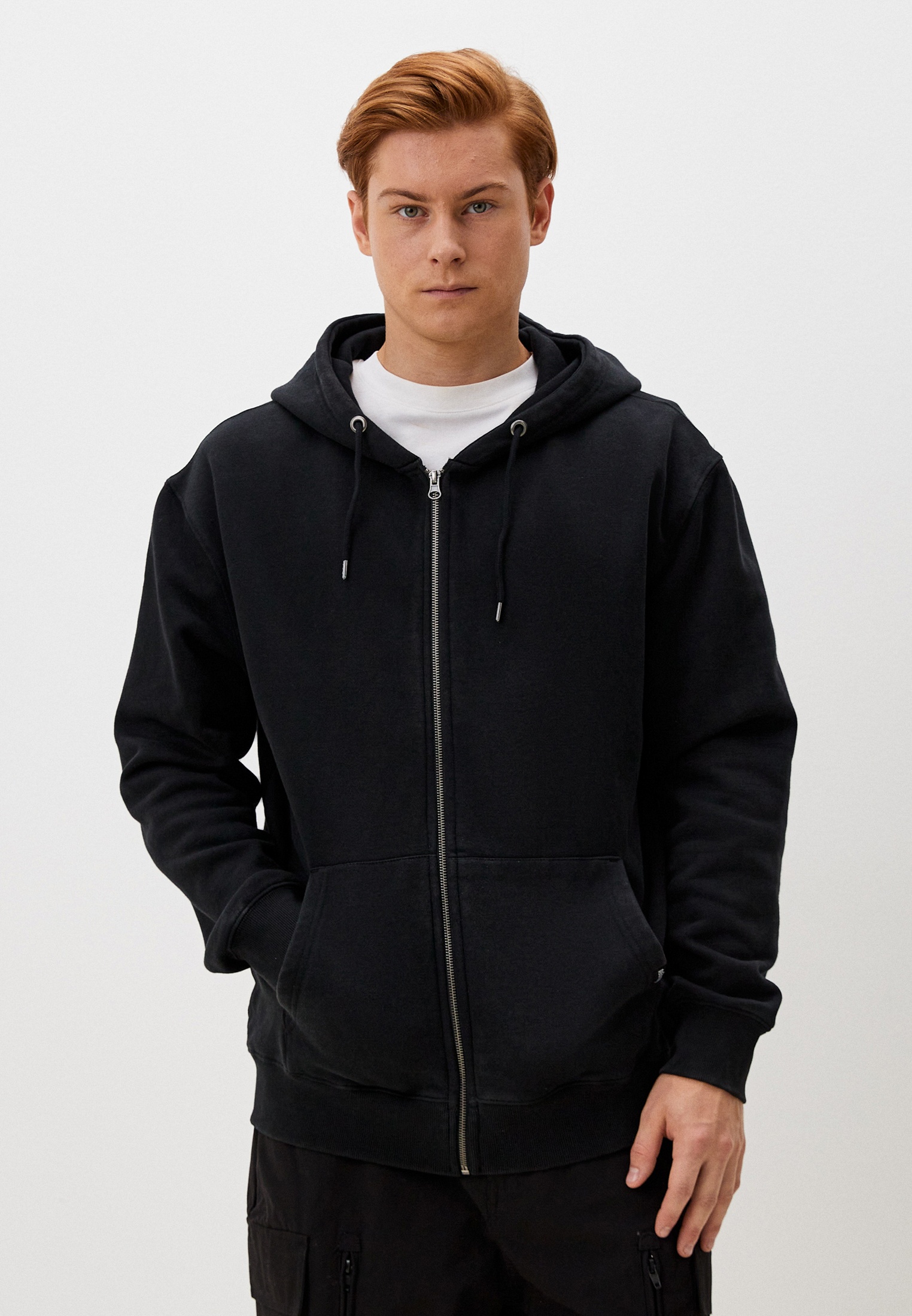 Толстовка Face Code OVERSIZE, цвет: черный, MP002XM0BOFU — купить в ...