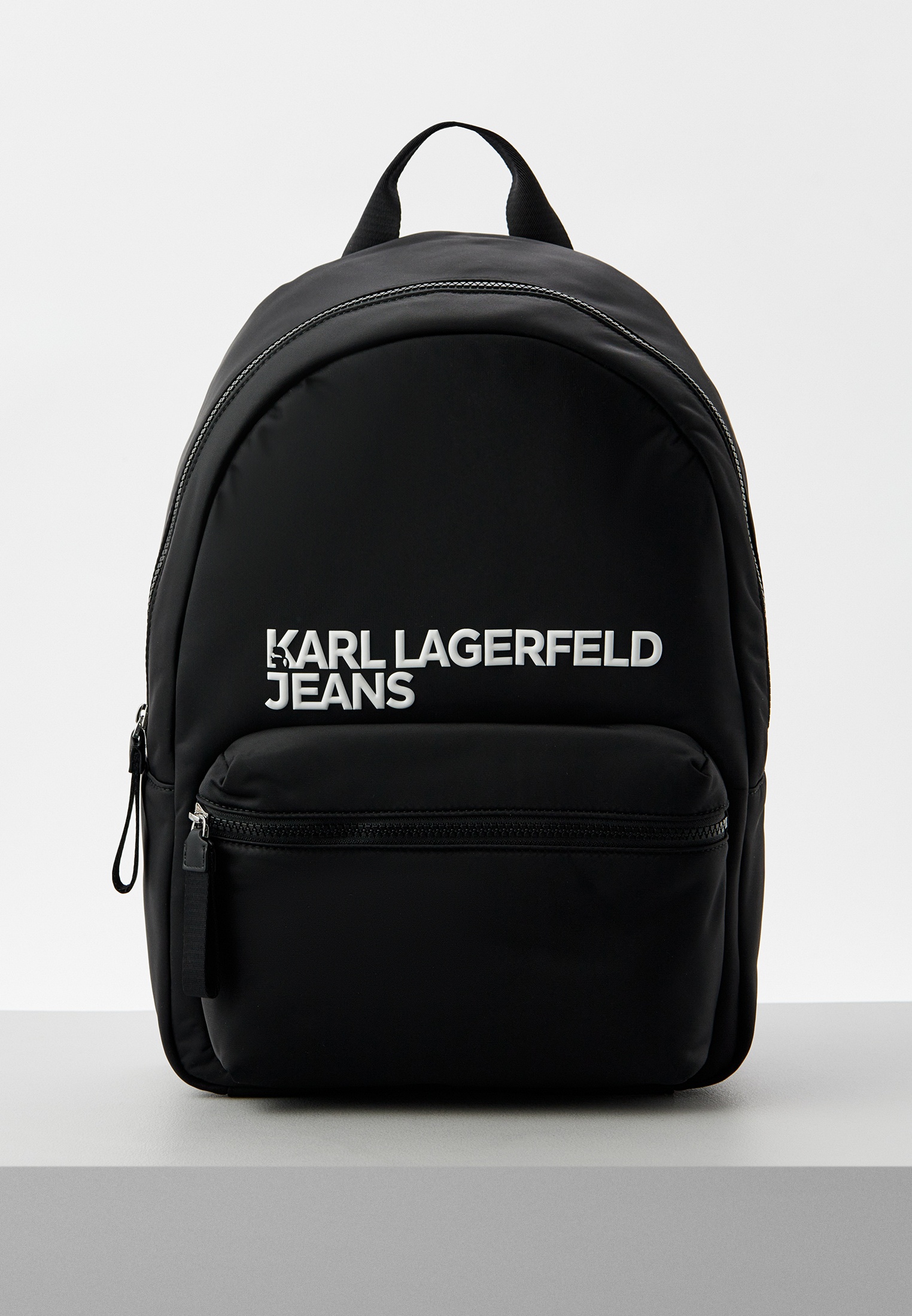 Рюкзак Karl Lagerfeld Jeans, цвет: черный, MP002XM0CBEZ — купить в ...