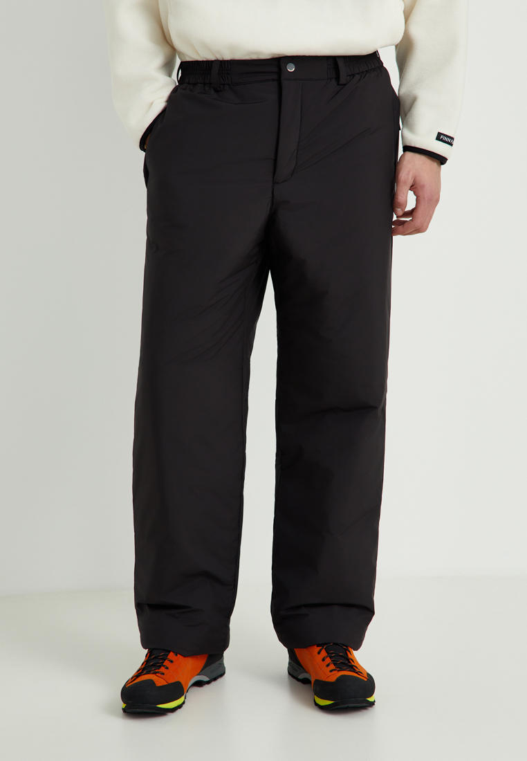 Брюки утепленные Finn Flare, цвет: черный, MP002XM0CD2A — купить в ...