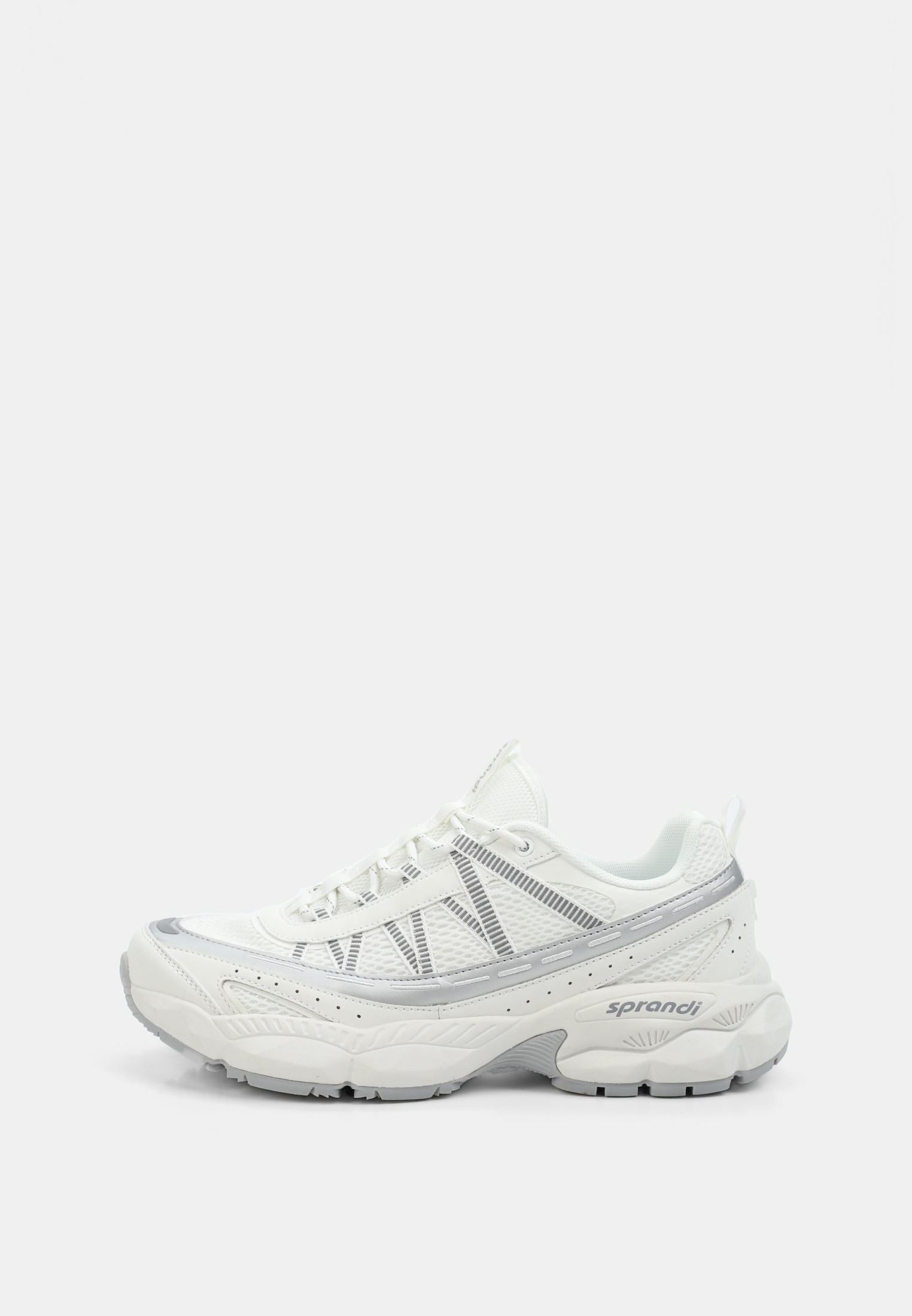 Кроссовки Sprandi Running , цвет: белый, MP002XM0DDJY — купить в ...