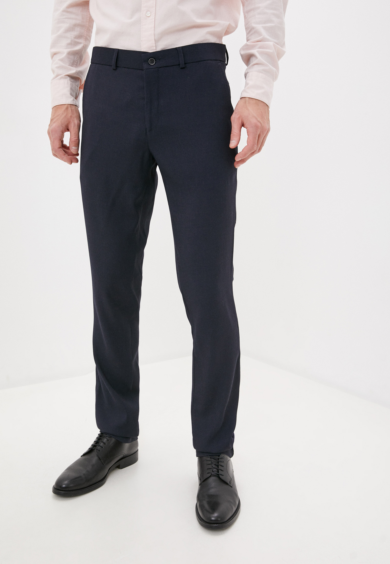 Брюки Anchor, цвет: синий, MP002XM0MUBM — купить в интернет-магазине Lamoda