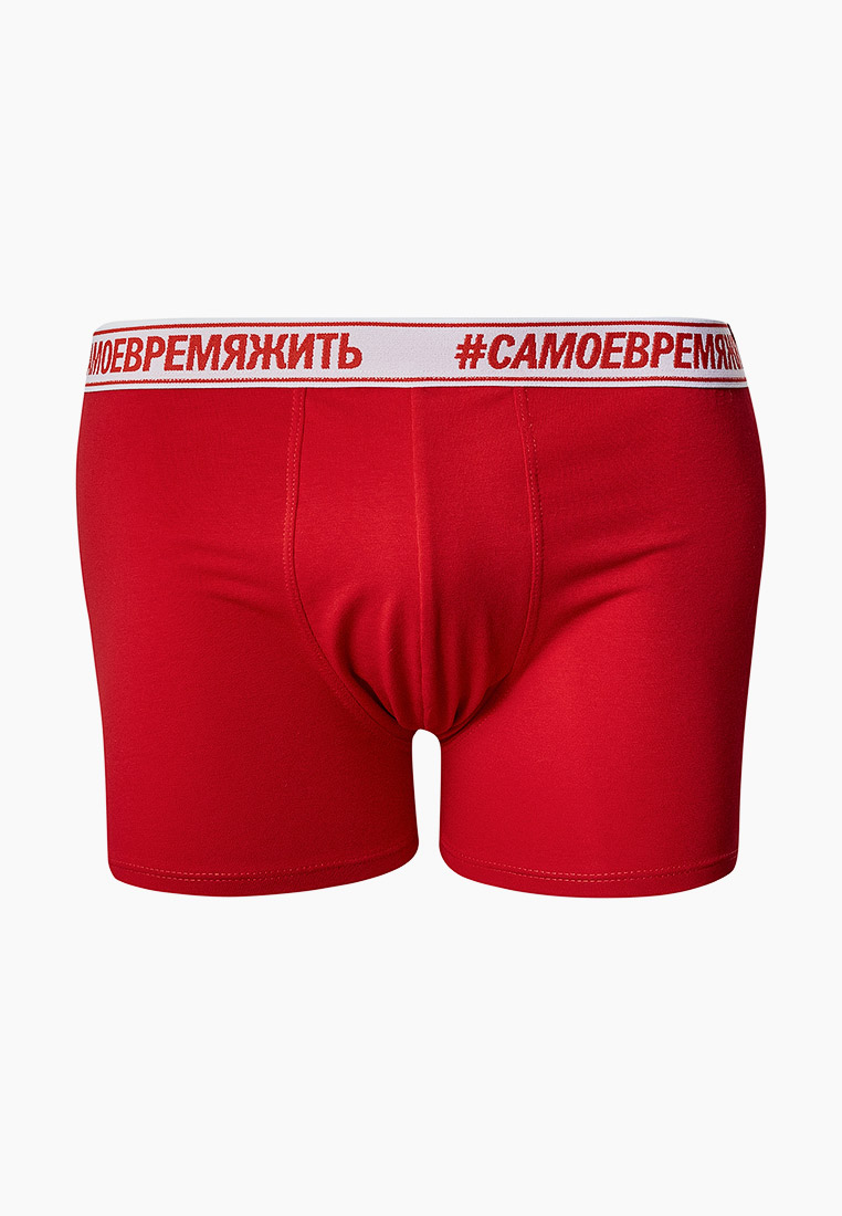 Трусы Leikozu.net, цвет: красный, MP002XM0MWM2 — купить в интернет ...