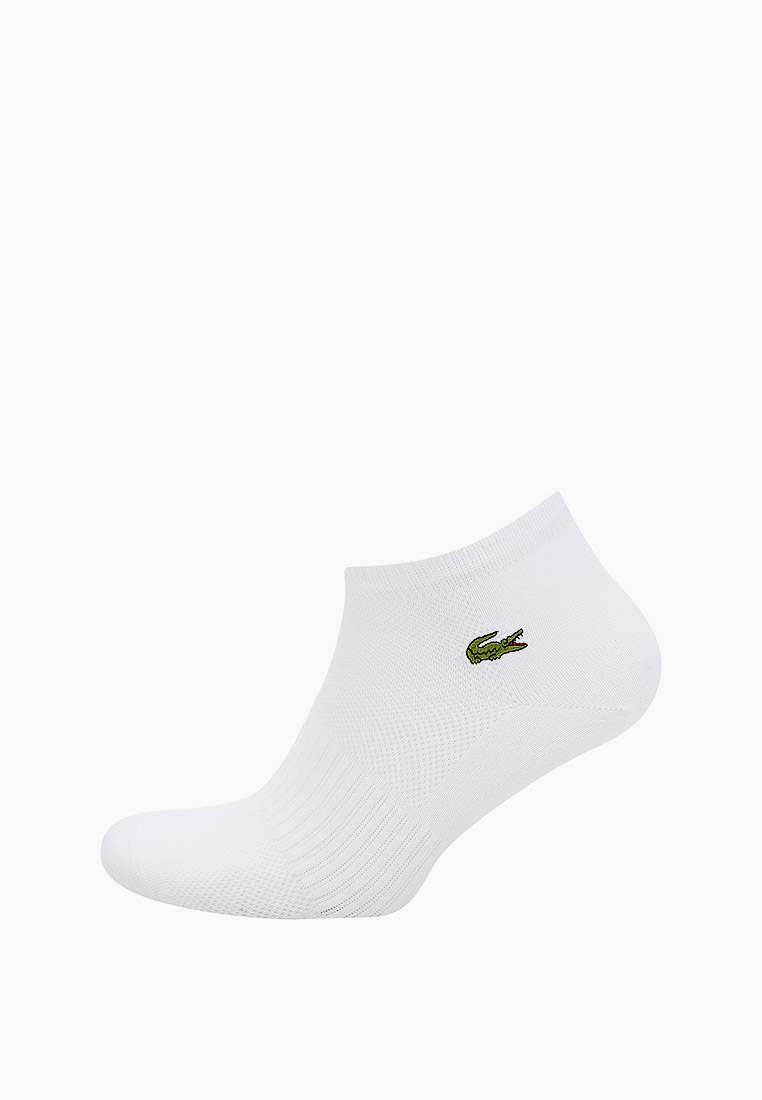 Носки Lacoste, цвет: белый, MP002XM0N023 — купить в интернет-магазине ...