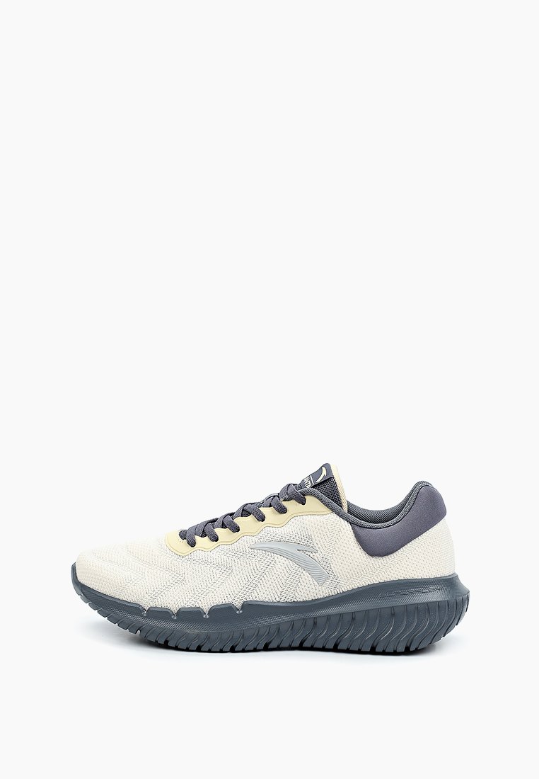 Кроссовки Anta Basic walking, цвет: белый, MP002XM0N0FH — купить в ...