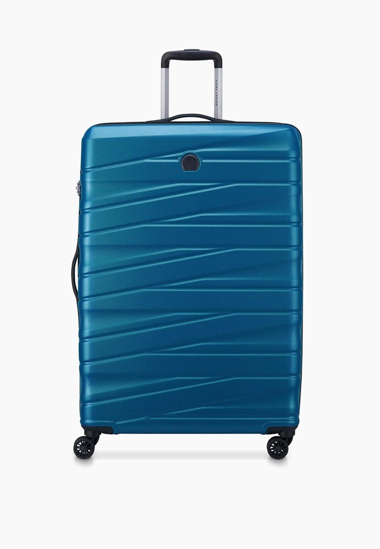 Чемодан Delsey XXL, цвет: синий, MP002XM0V9DQ — купить в интернет ...