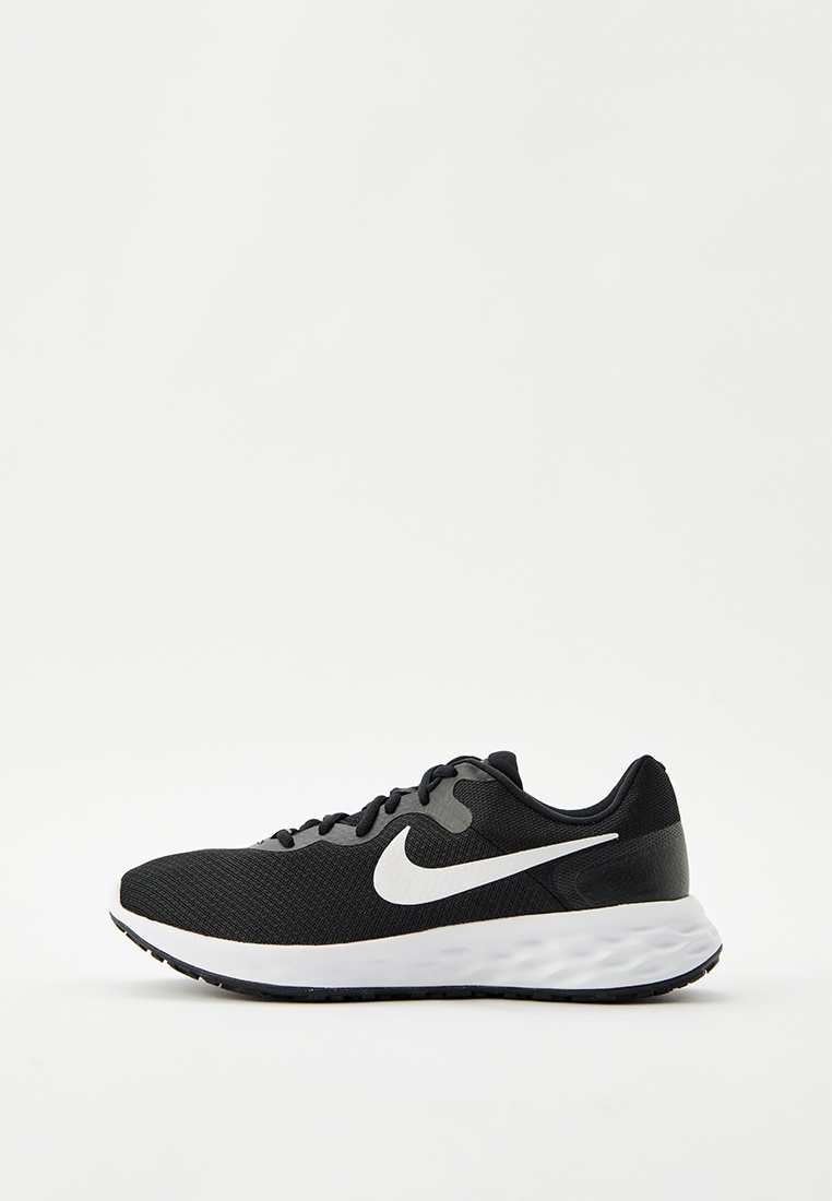 Кроссовки Nike Nike Revolution 6, цвет: черный, MP002XM0VALU — купить в ...