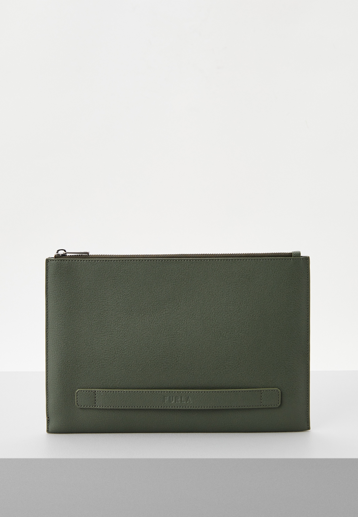 Сумка Furla FURLA MAN GIOVE M ENVELOPE, цвет: хаки, MP002XM0VBOC ...
