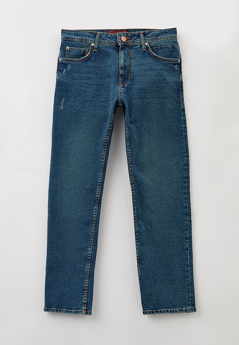 Джинсы Colin's 045 DAVID Regular Fit, цвет: синий, MP002XM0VCWL ...