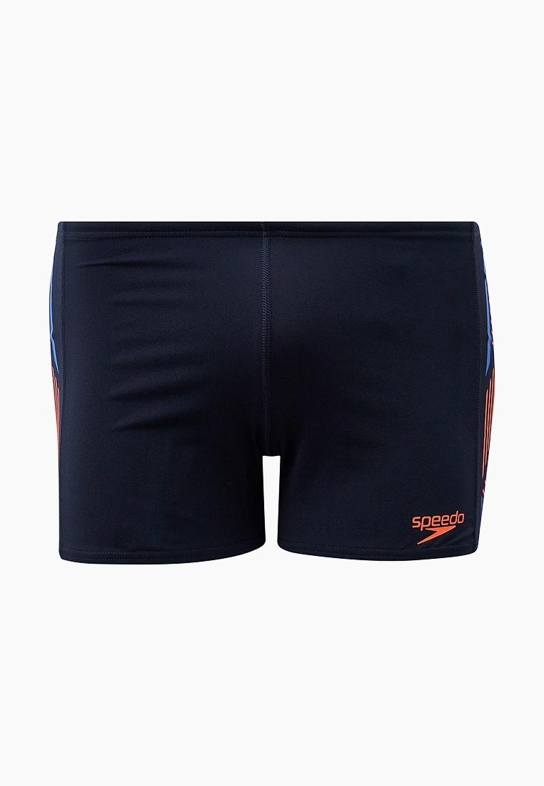 Плавки Speedo, цвет: синий, MP002XM0VF3O — купить в интернет-магазине ...