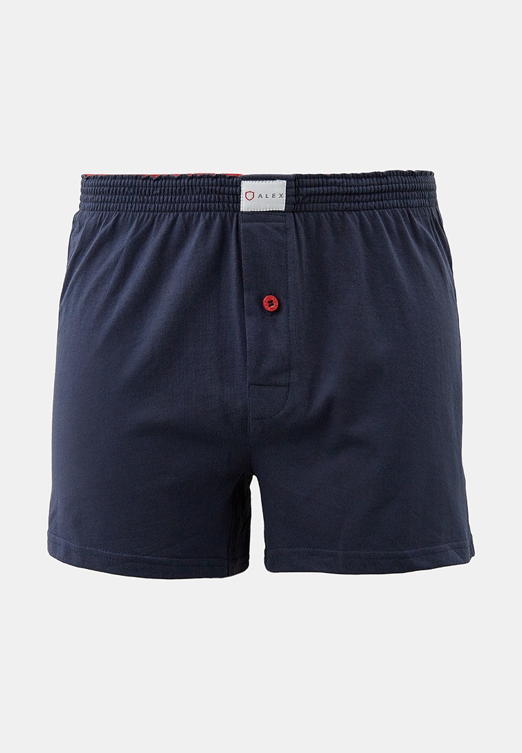 Трусы Alex Yvn, цвет: синий, MP002XM0VFRP — купить в интернет-магазине ...