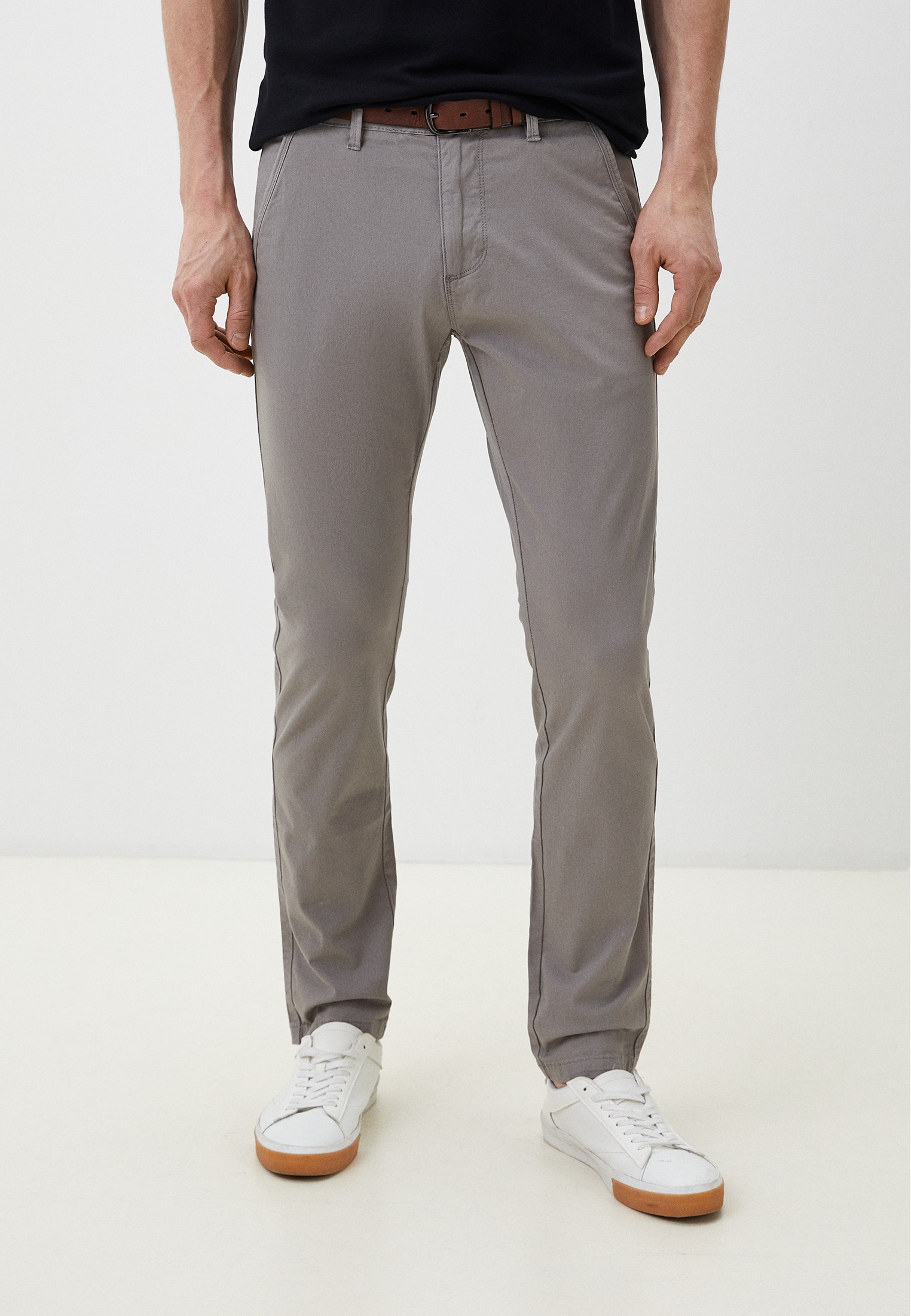 Брюки Indicode Jeans, цвет: серый, MP002XM0VHD9 — купить в интернет ...