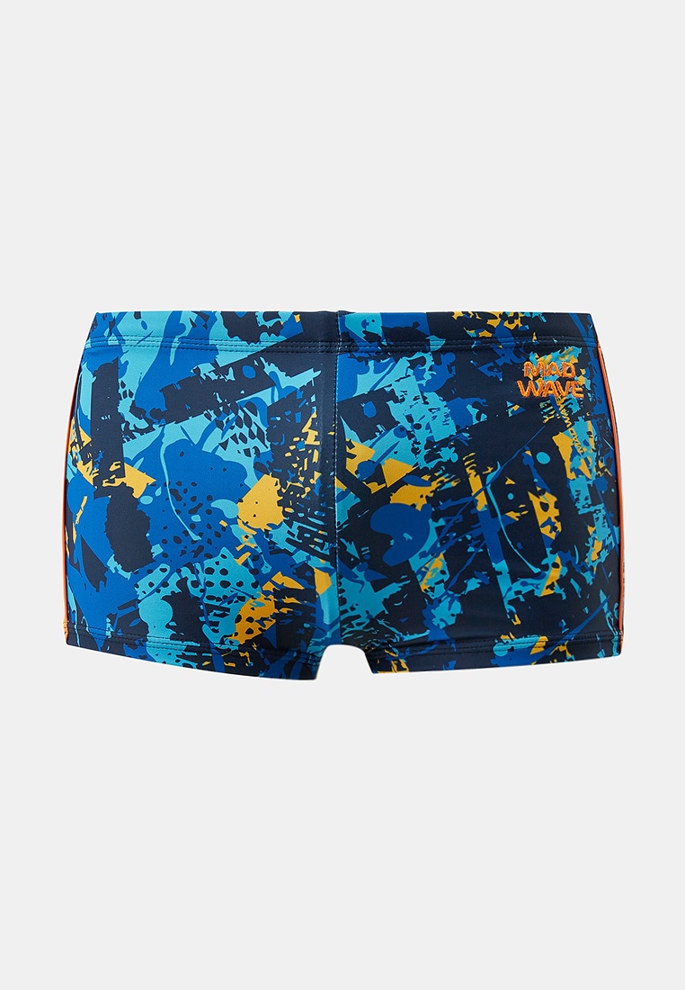 Плавки MadWave X-Pert A3, цвет: синий, MP002XM0VHV0 — купить в интернет ...