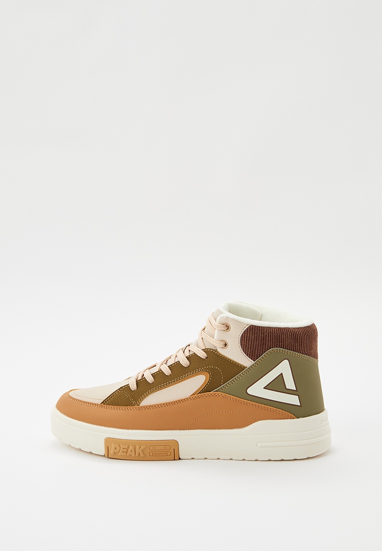 Кеды Peak, цвет: мультиколор, MP002XM0VJOM — купить в интернет-магазине ...