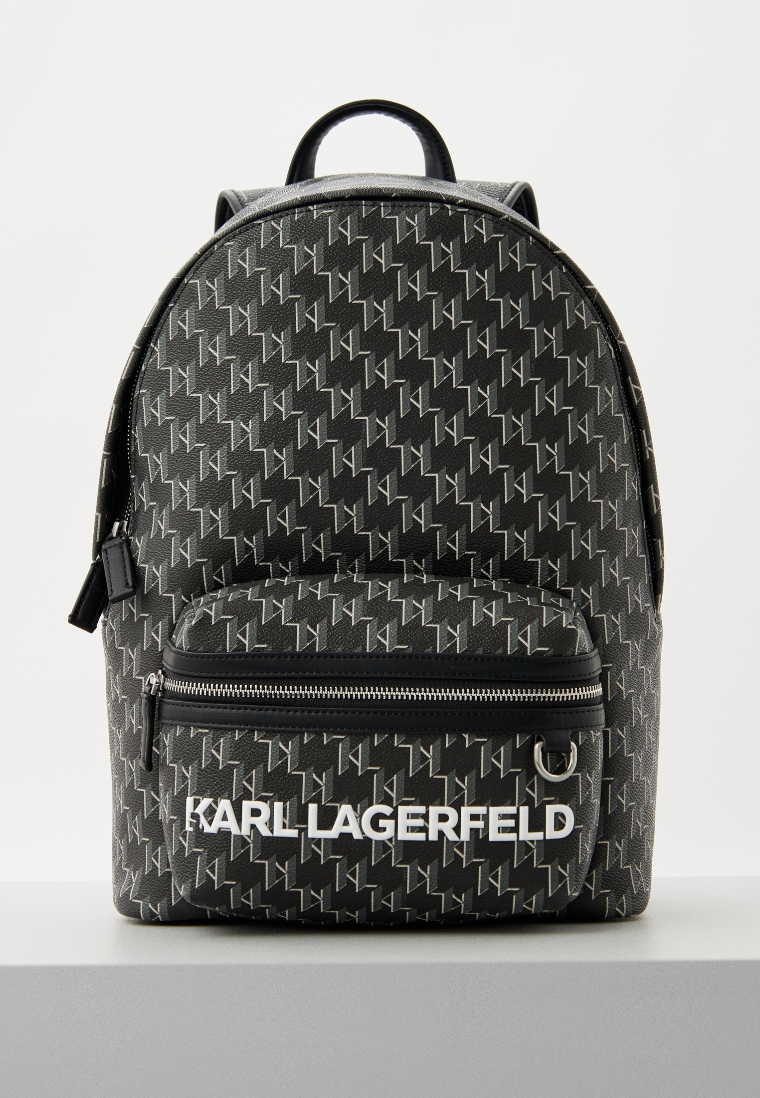 Рюкзак Karl Lagerfeld, цвет: черный, MP002XM0VJTC — купить в интернет ...