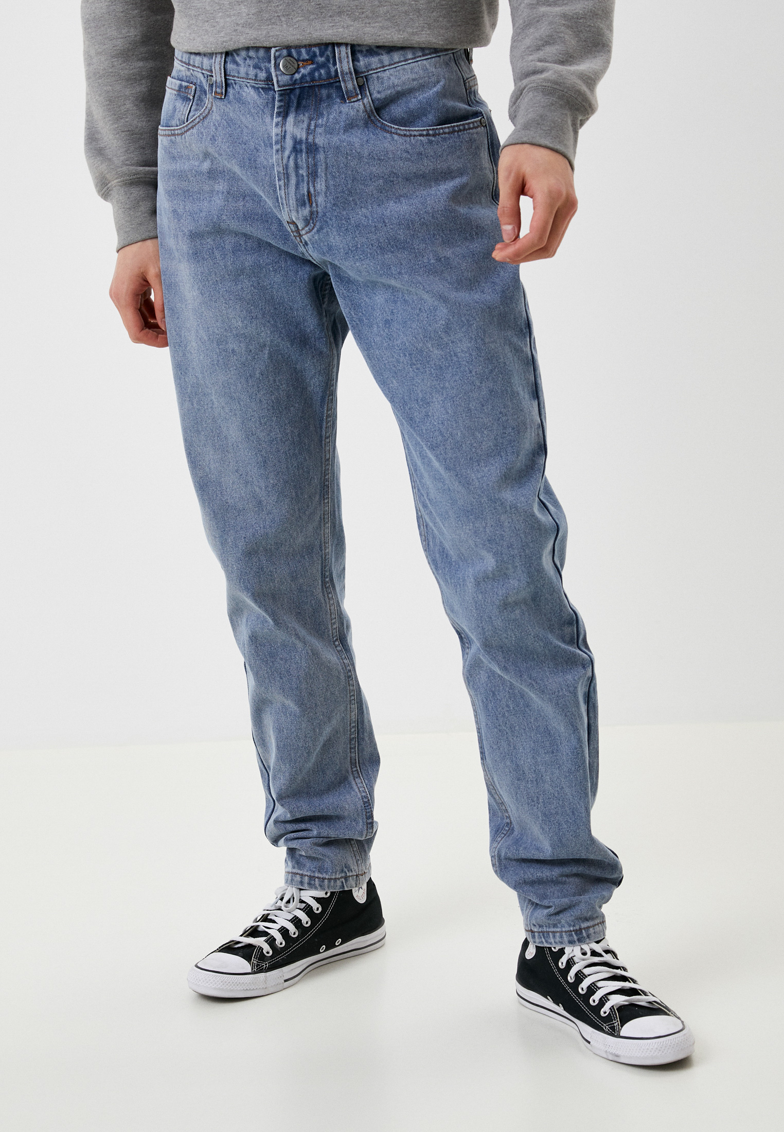 Джинсы Mossmore, цвет: голубой, MP002XM0VR66 — купить в интернет ...