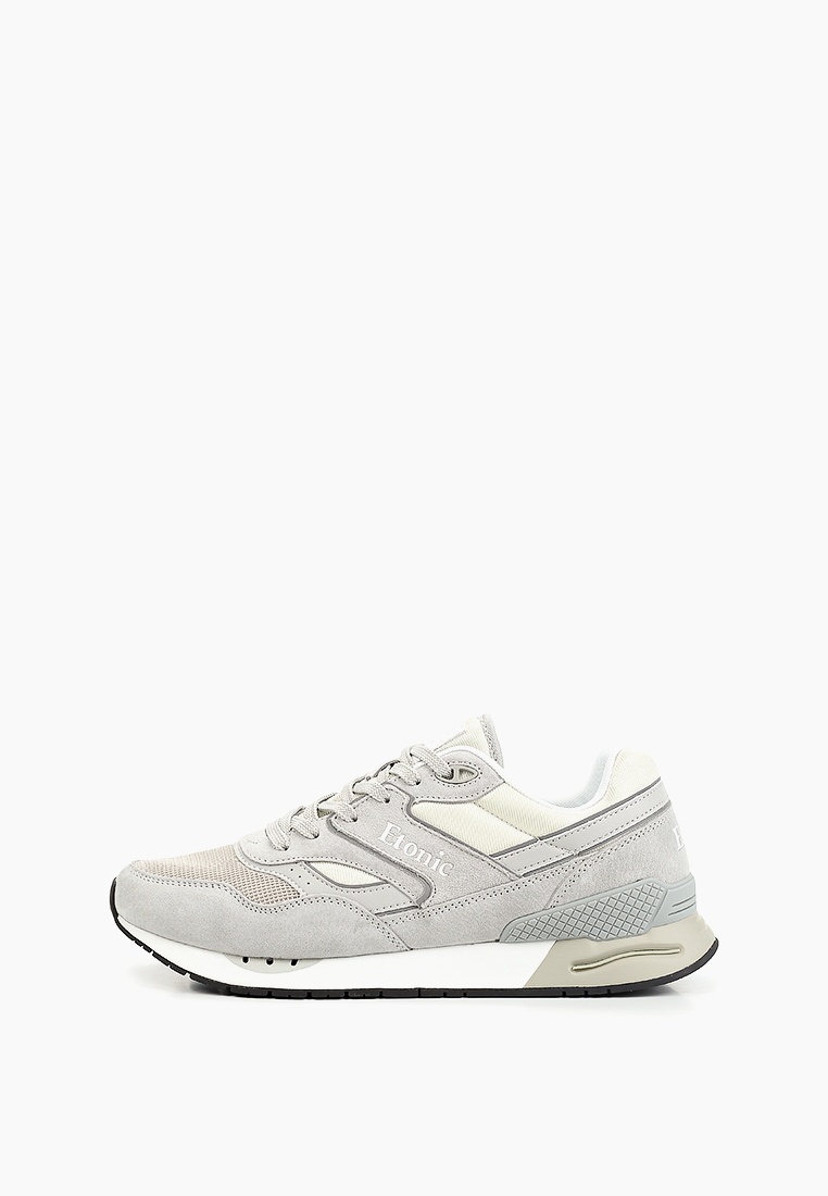 Кроссовки Etonic STABLE BASE, цвет: серый, MP002XM12D4O — купить в ...