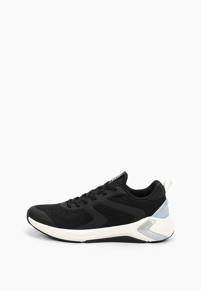 Кроссовки Anta Healthy Walking, цвет: черный, MP002XM12DCT — купить в ...