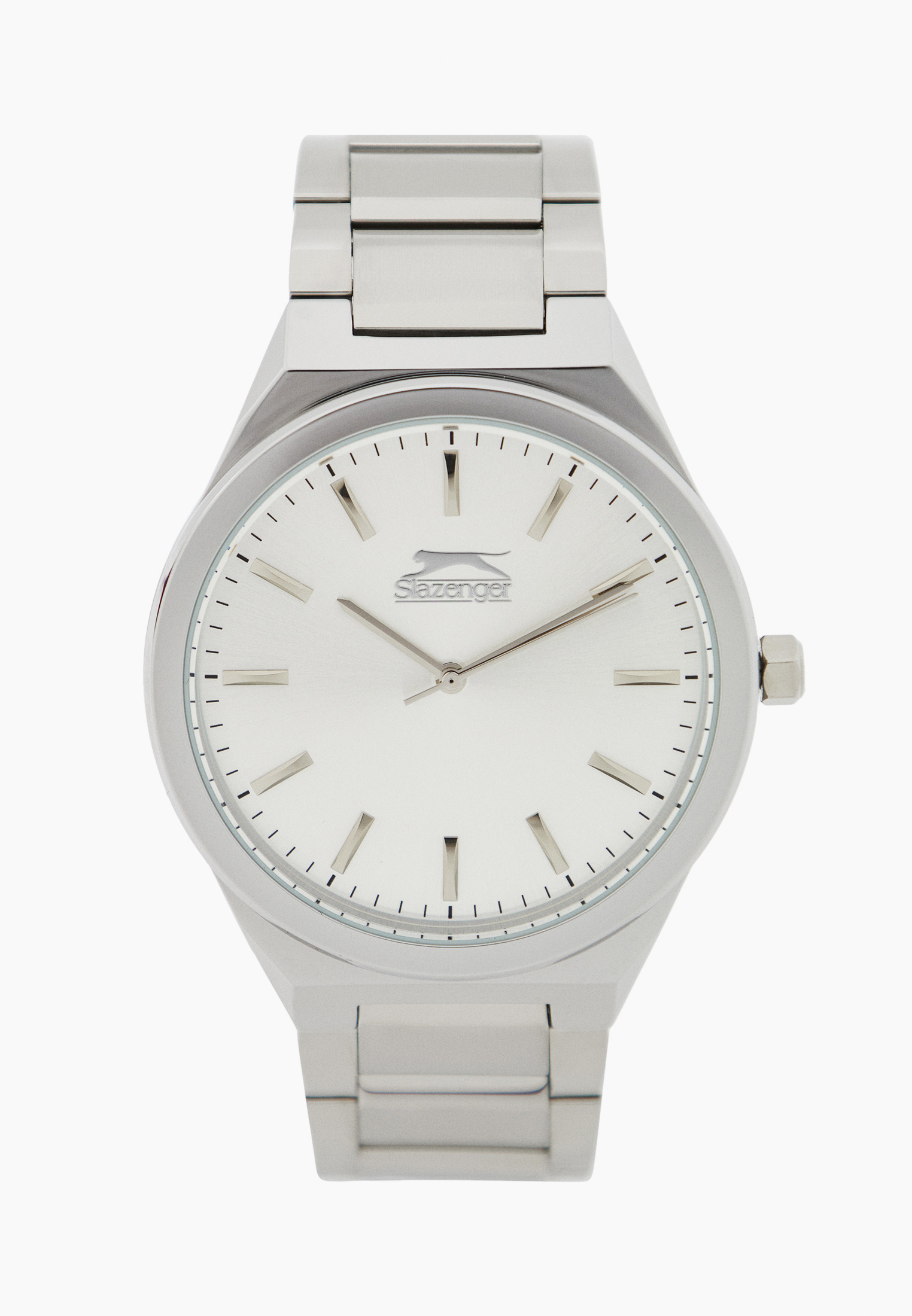 Часы Slazenger, цвет: серебряный, MP002XM162LT — купить в интернет ...