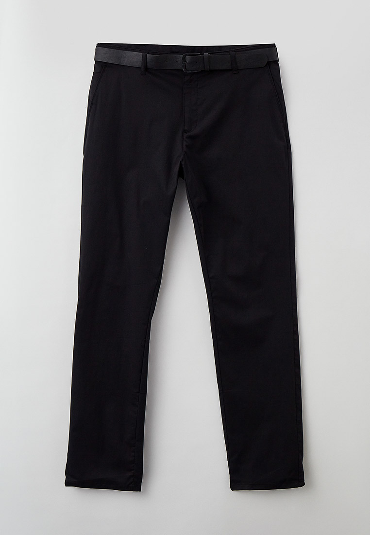 Брюки LC Waikiki LCWAIKIKI Classic, цвет: черный, MP002XM162VX — купить ...