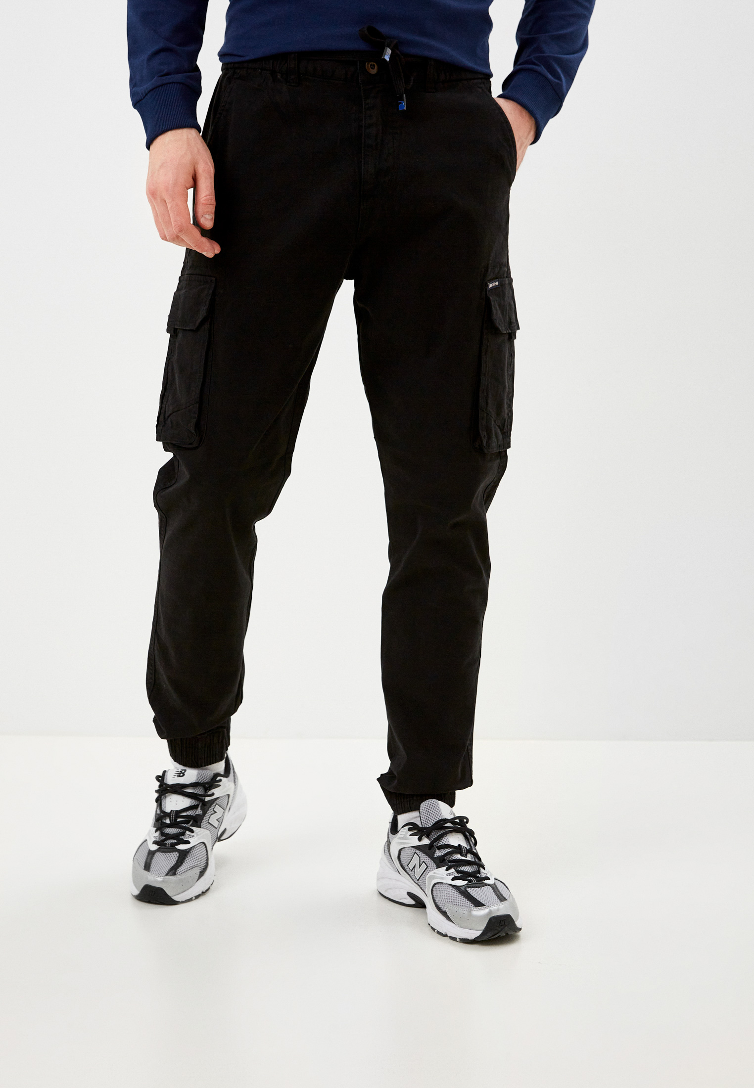 Брюки Brostem, цвет: черный, MP002XM164GF — купить в интернет-магазине Lamoda