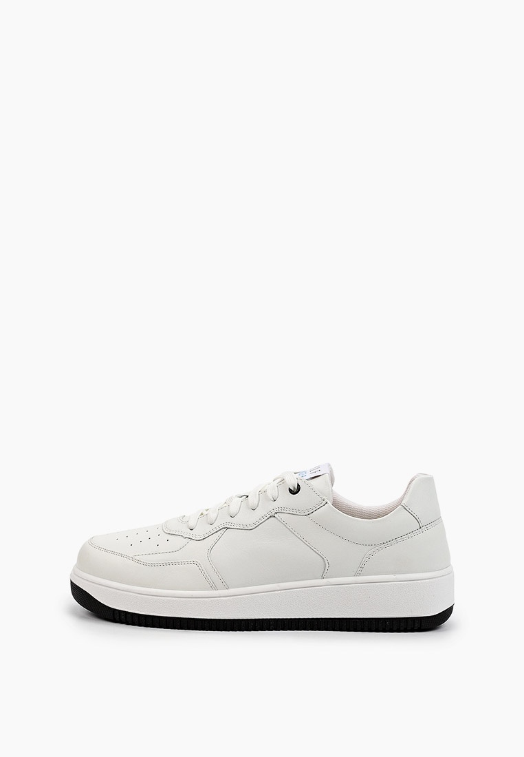 Кеды Ralf Ringer JAM, цвет: белый, MP002XM1659A — купить в интернет-магазине Lamoda