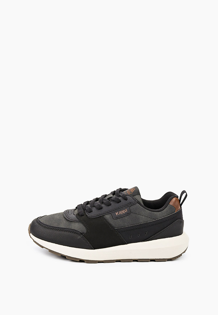 Кроссовки Kappa AUTHENTIC RUN, цвет: черный, MP002XM165BE — купить в ...