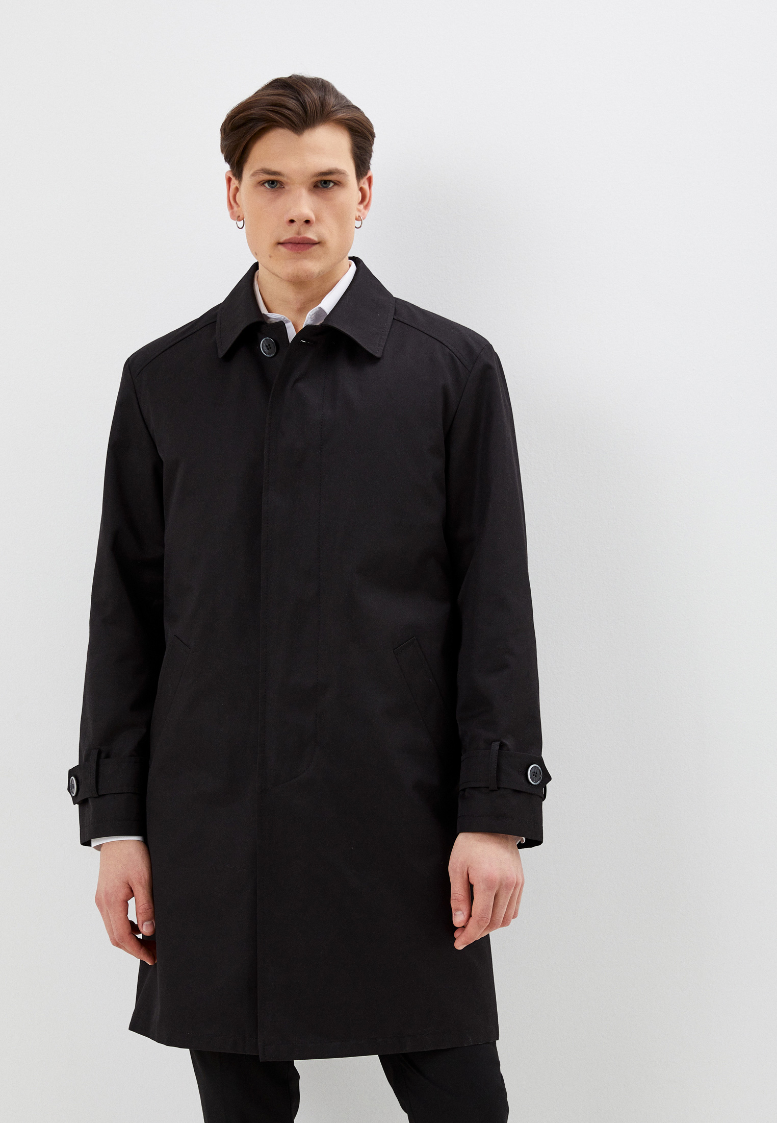 Плащ Berkytt, цвет: черный, MP002XM165OZ — купить в интернет-магазине ...