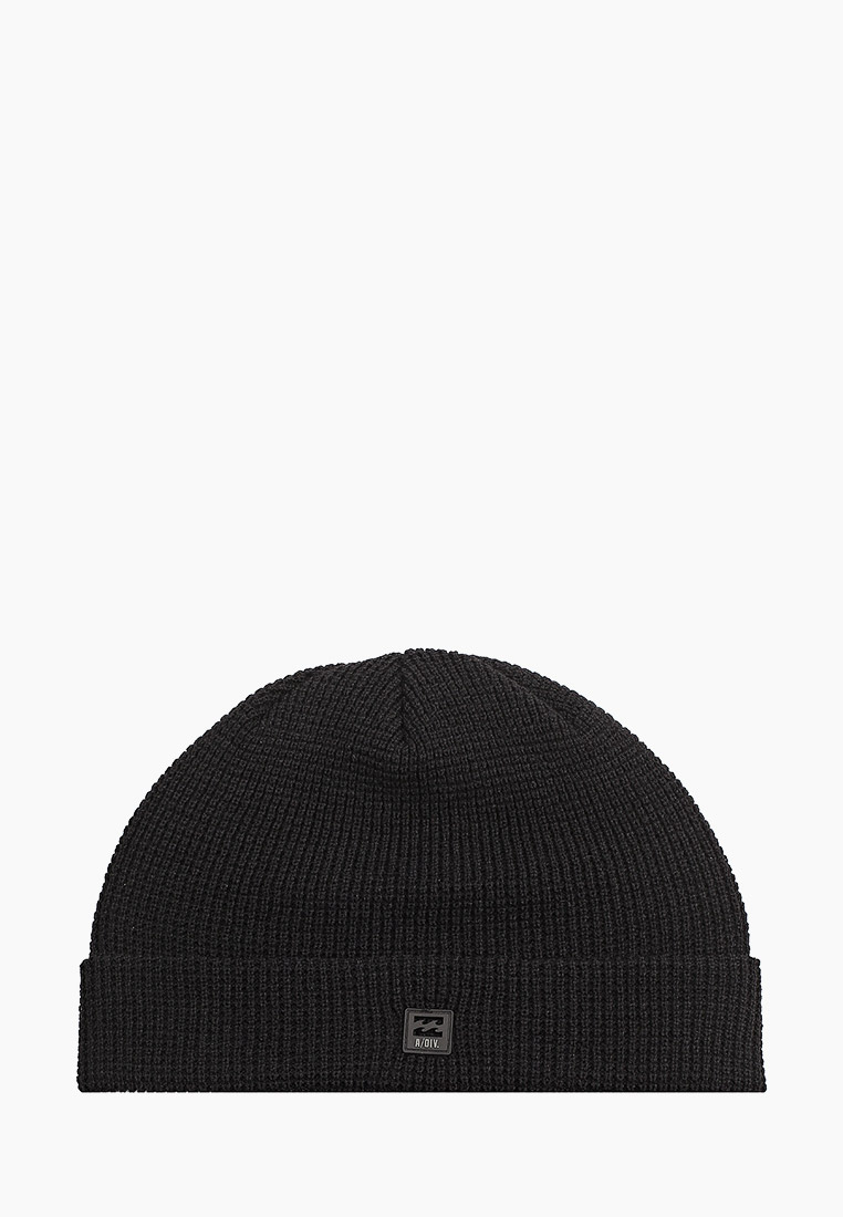 Шапка Billabong BARROW BEANIE, цвет: черный, MP002XM1HSDL — купить в ...