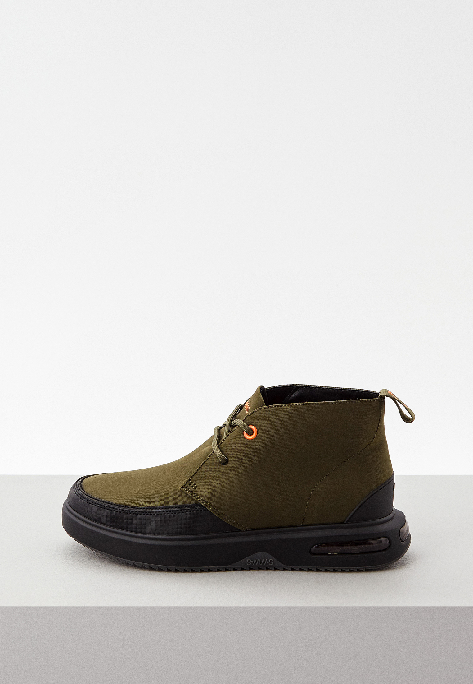 Ботинки Swims Helmut Hybrid, цвет: хаки, MP002XM1HVL6 — купить в ...