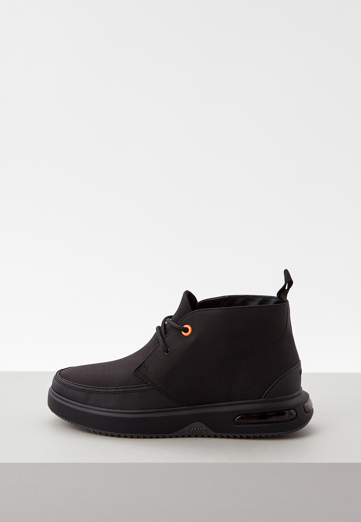 Ботинки Swims Helmut Hybrid, цвет: черный, MP002XM1HVL8 — купить в ...
