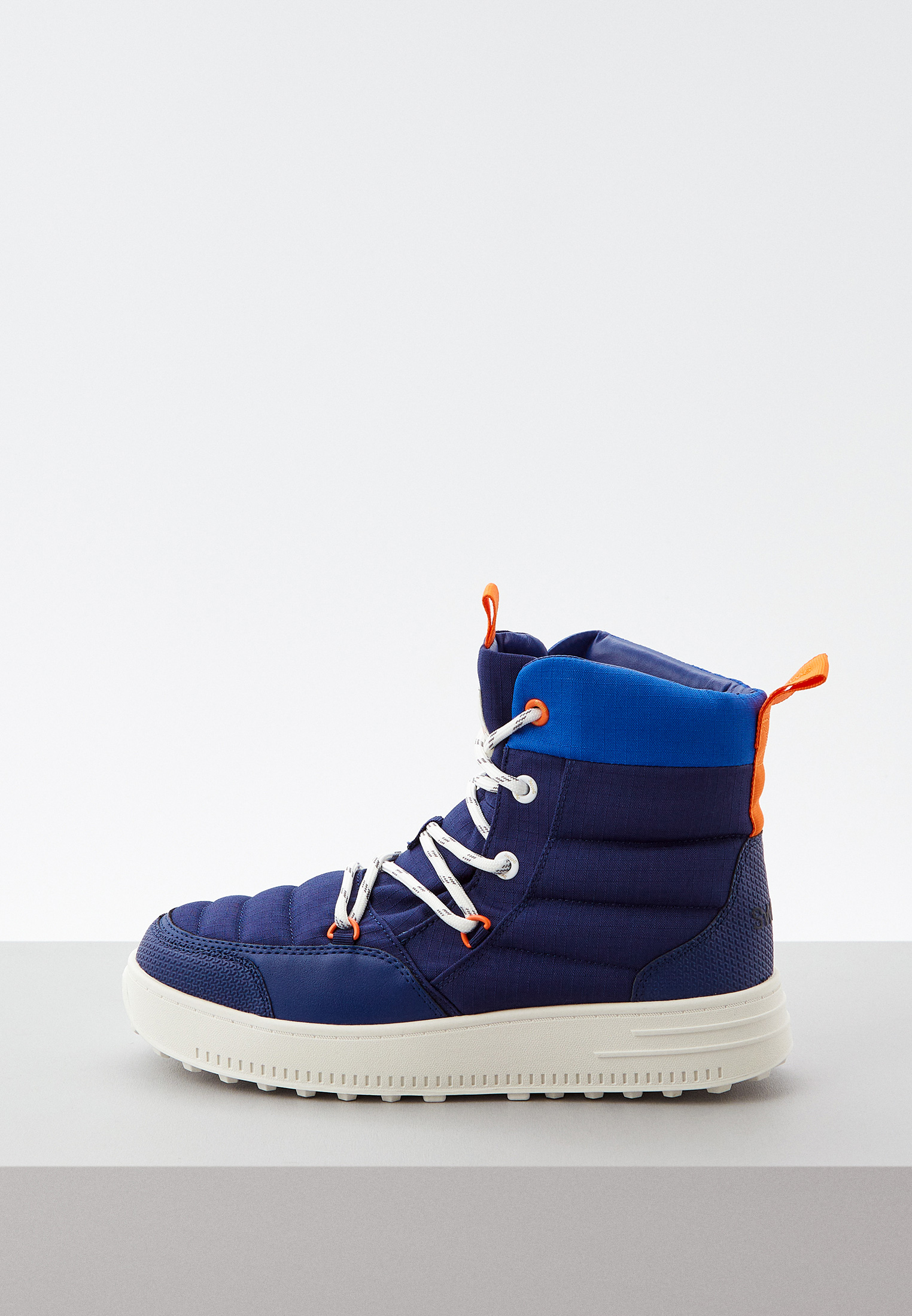 Дутики Swims Snow Runner, цвет: синий, MP002XM1HVLB — купить в интернет ...