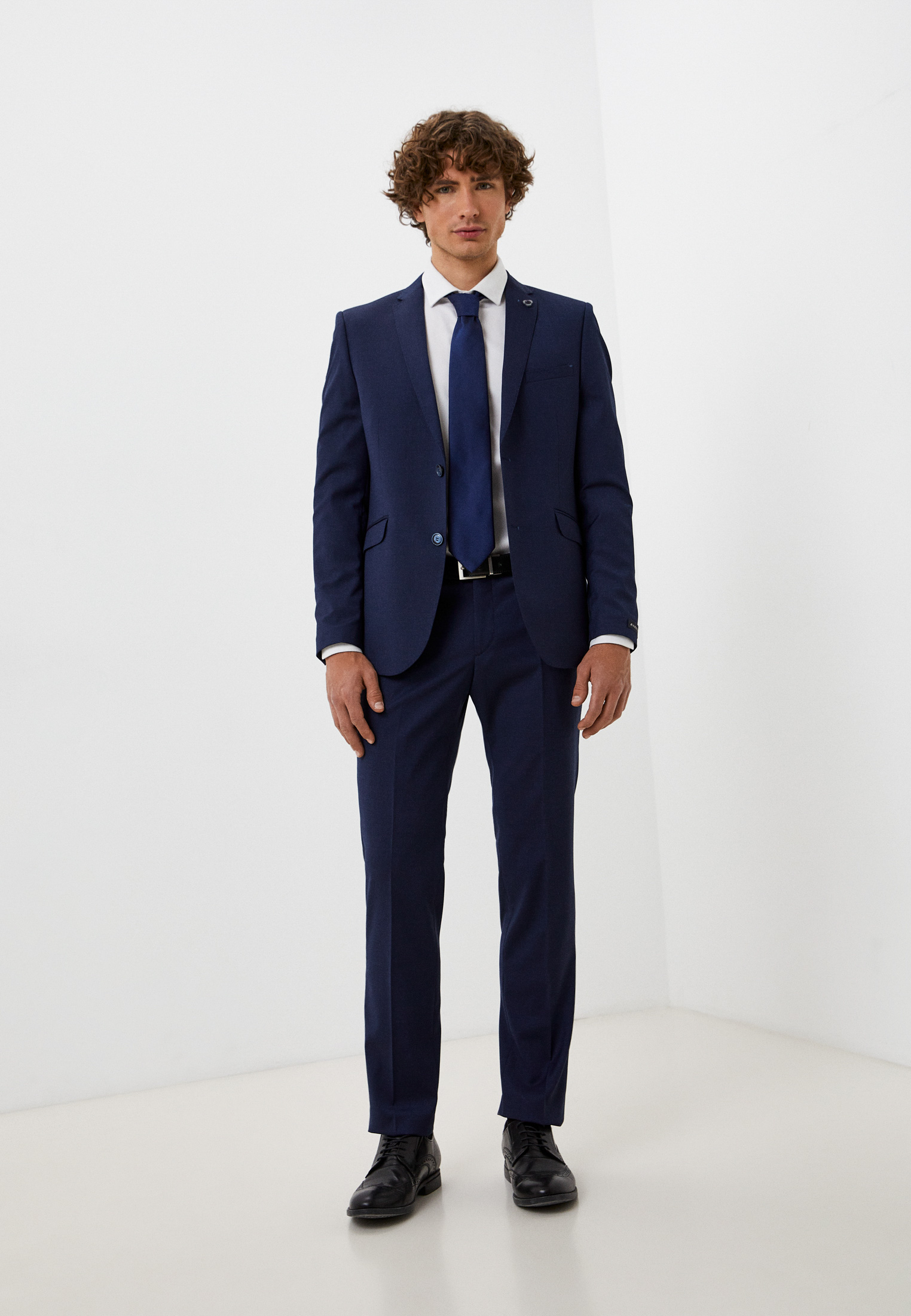 Костюм классический Barkland, цвет: синий, MP002XM1HZ10 — купить в ...