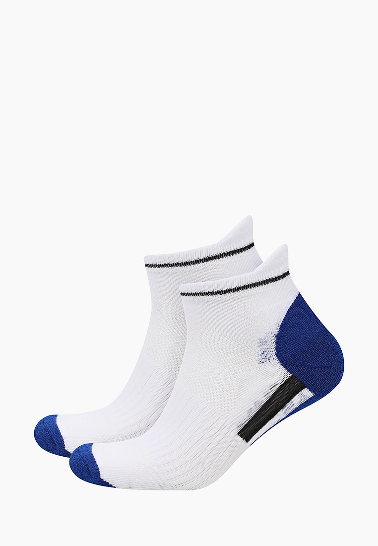 Носки 2 пары Dim X-Temp sport, цвет: белый, MP002XM1I6IJ — купить в ...