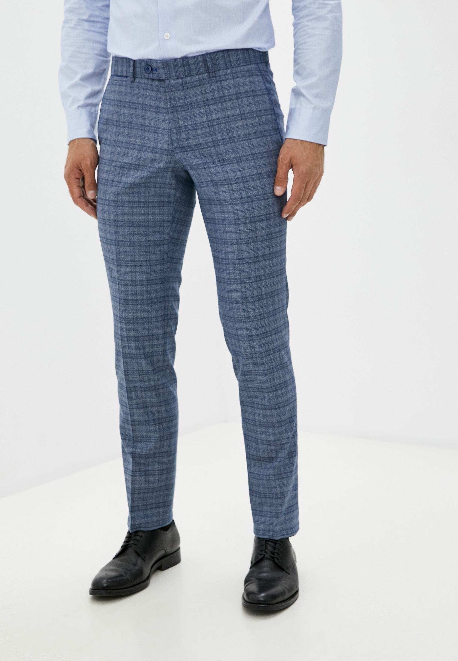 Брюки Marcello Gotti, цвет: синий, MP002XM1K9NV — купить в интернет ...