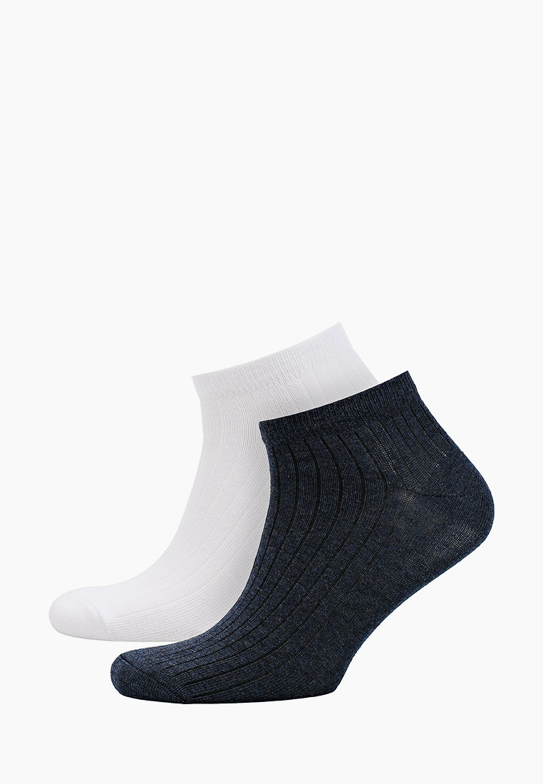 Носки 2 пары Mavi SOCKS, цвет: белый, MP002XM1RL6W — купить в интернет ...