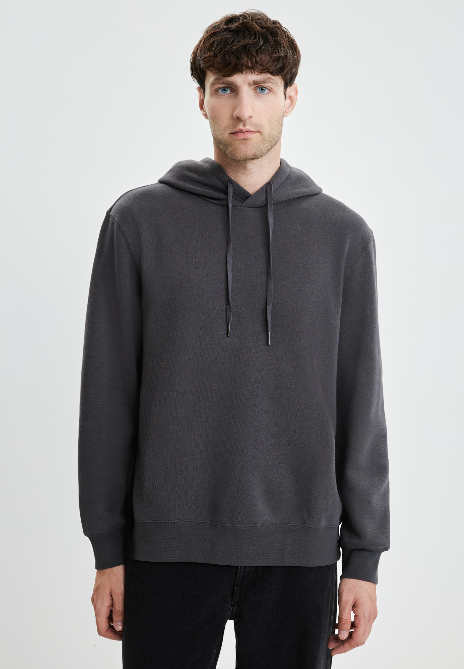 Худи Zrn Man, цвет: серый, MP002XM1UA4H — купить в интернет-магазине Lamoda